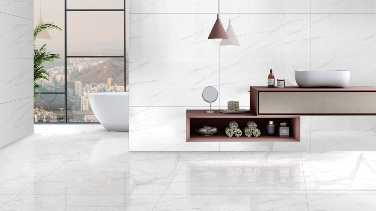 End To End – Kerastone Tiles