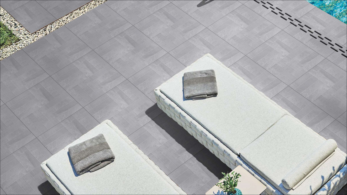 600×600 12mm – Kerastone Tiles