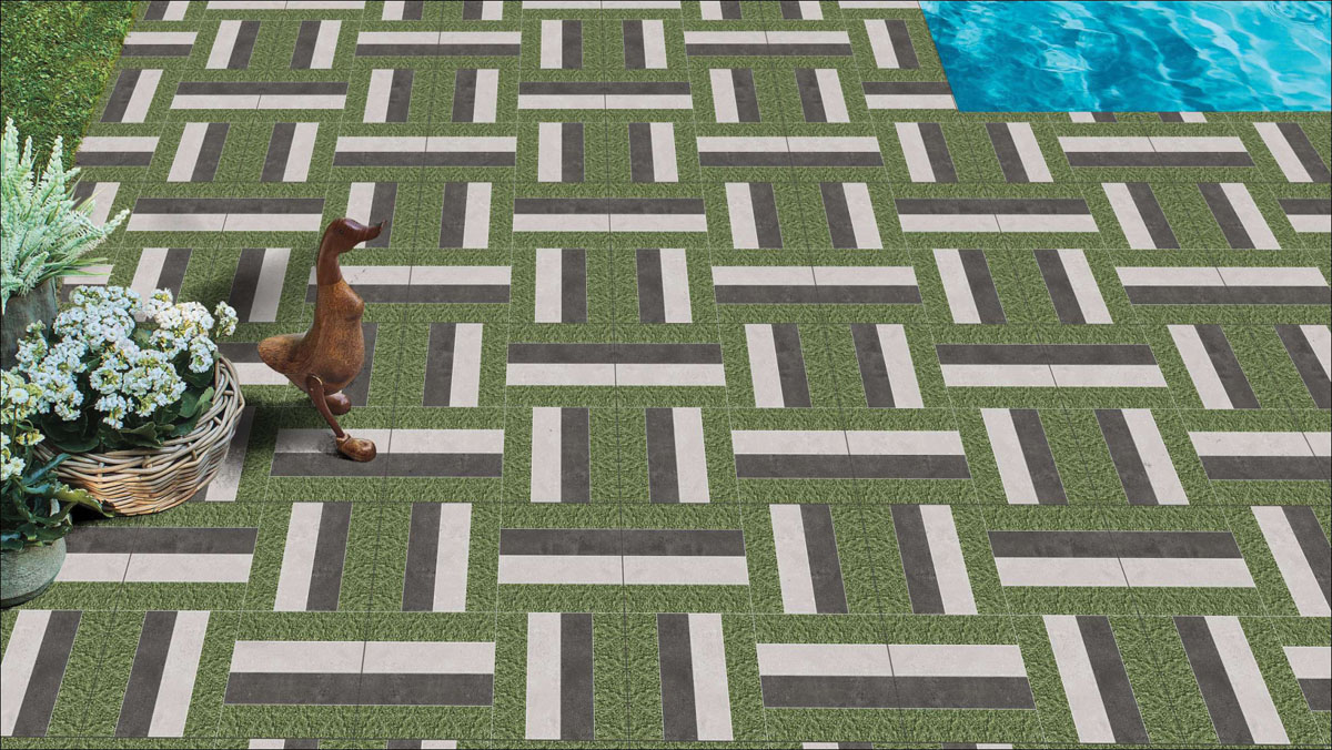 600×600 12mm – Kerastone Tiles