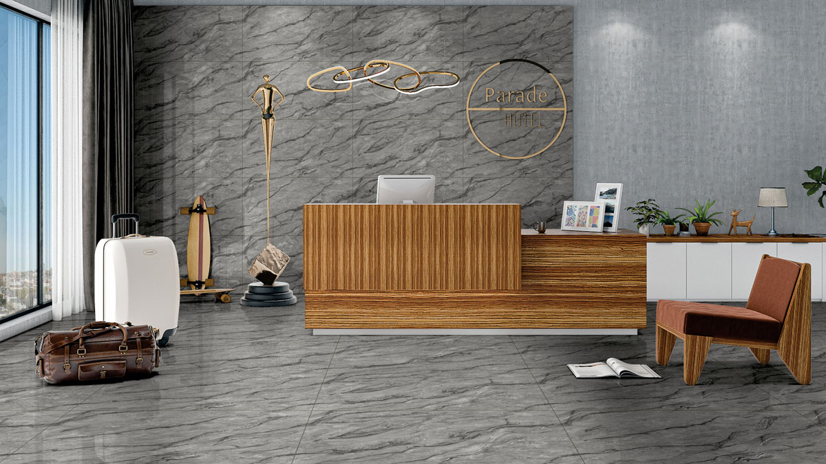 End To End – Kerastone Tiles