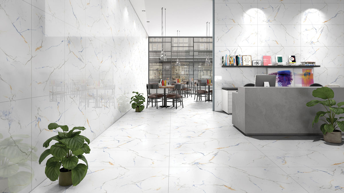 Carving & Glossy – Kerastone Tiles